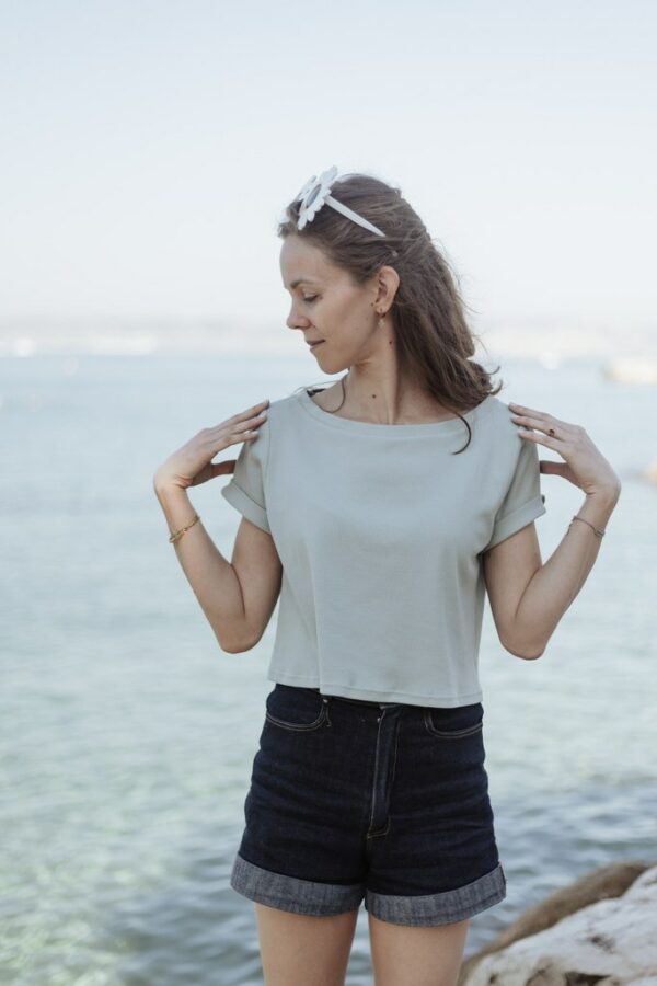 Teesh Iban – Sew La Jupe